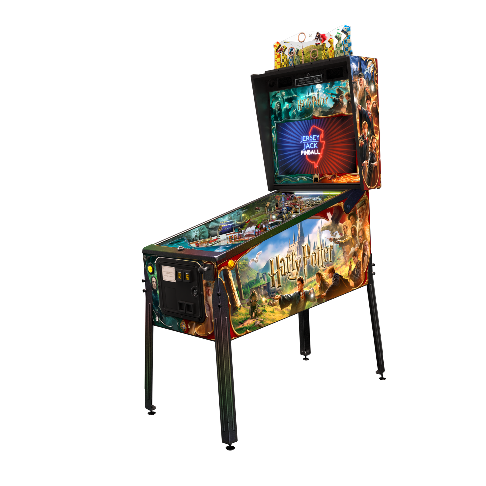 Harry Potter Wizard Edition - towertotower.co.uk